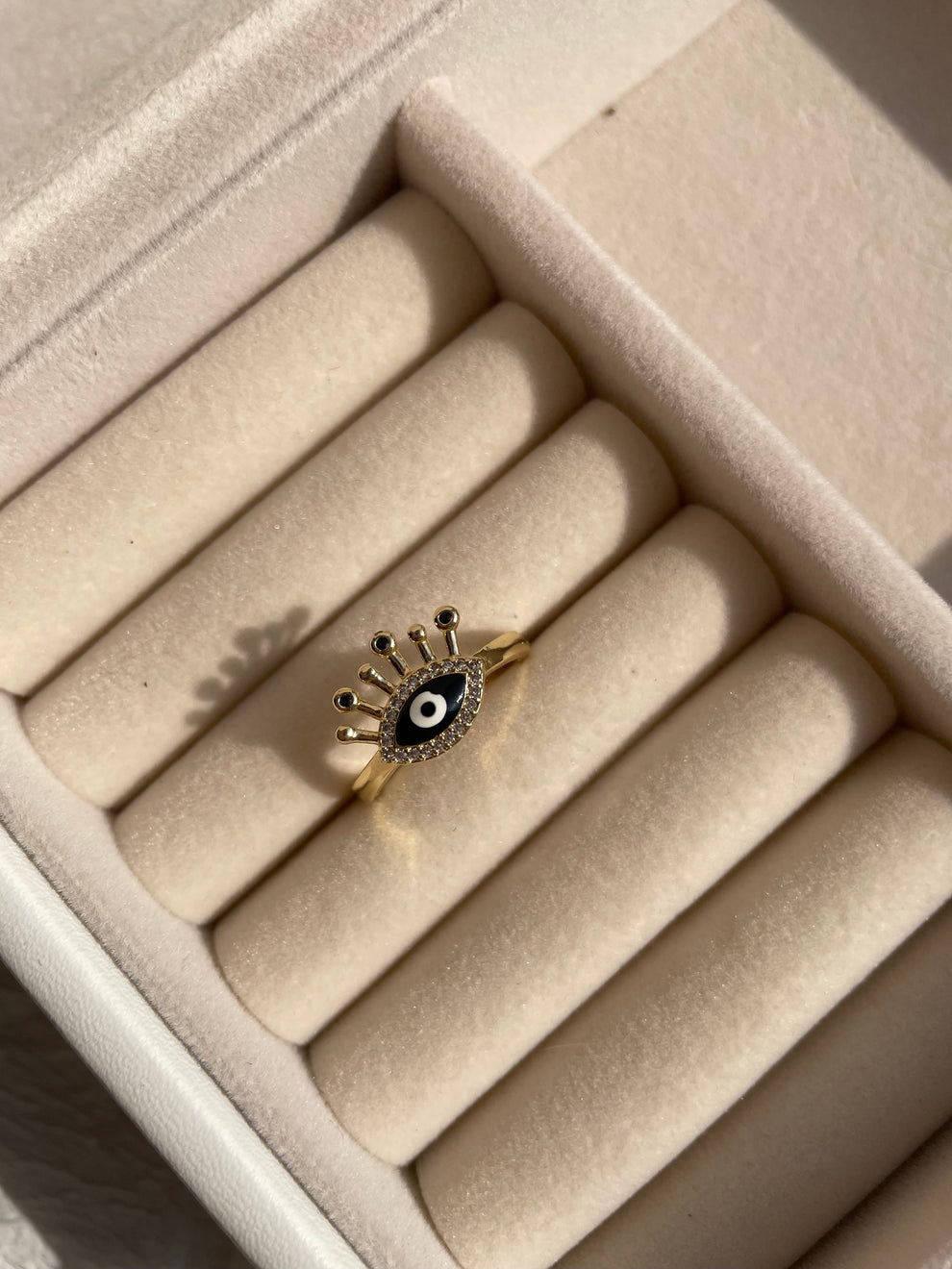 Evil eye band | Jewellery Lovers – jewellerylovers